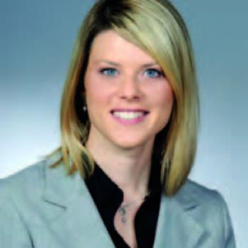 Crystal Elliers Domreis - St. Bernard Sports Hall of Fame